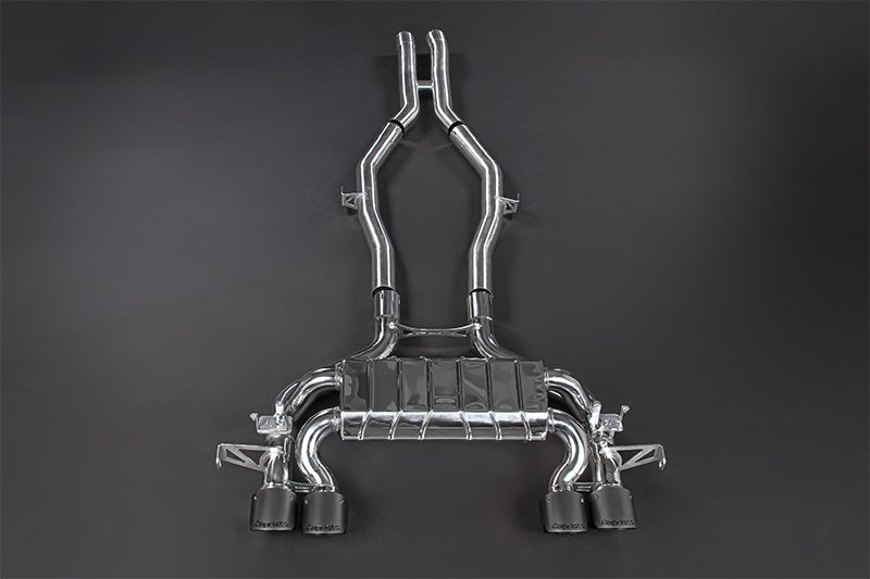 Capristo para BMW M3 G80/G81 – Edenium Automotive